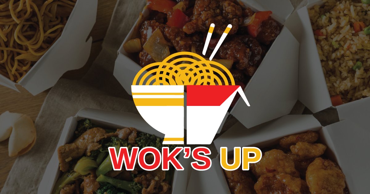 Chinese Inspired Takeaway & Delivery Menu | Huddersfield | Woksup