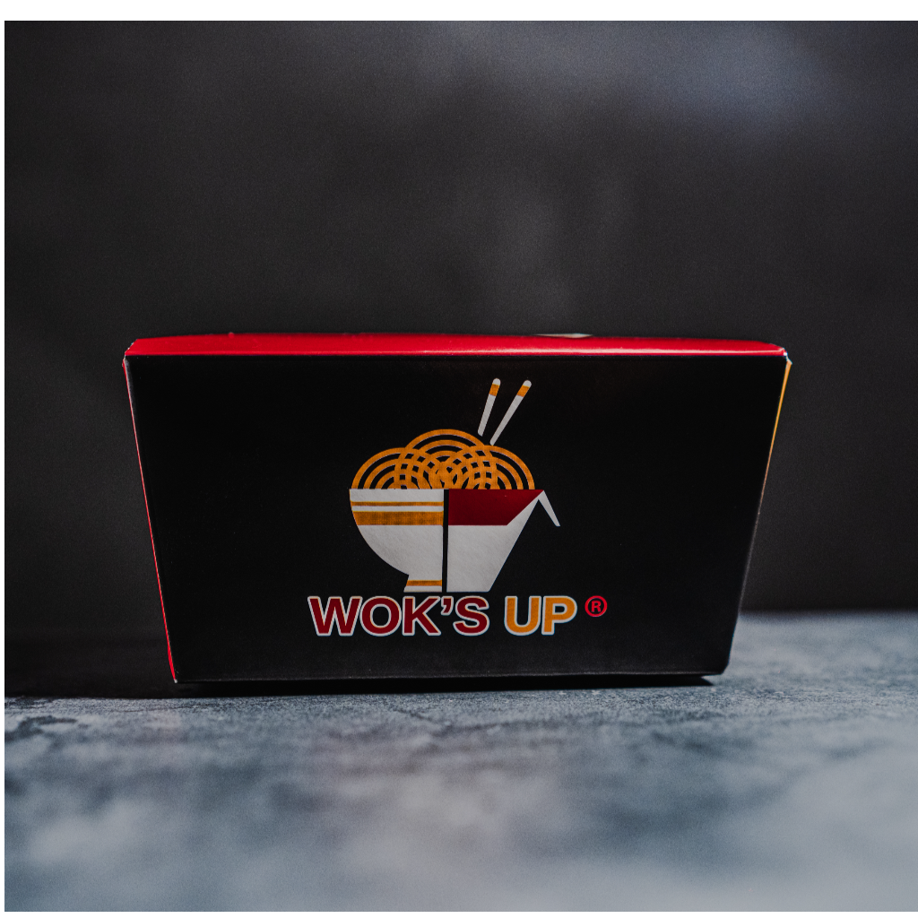 Chinese Inspired Takeaway & Delivery Menu | Huddersfield | Woksup